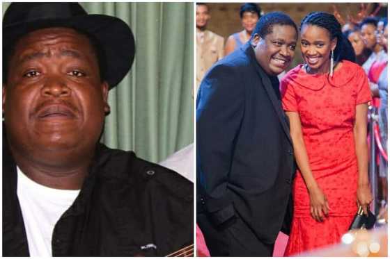 Mpho Molepo (Fats from Rhythm City): Age, family, TV shows, profile ...