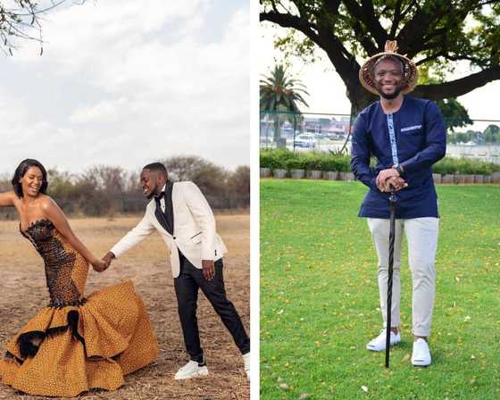 20+ stylish male Tswana traditional attire that compliments their ...