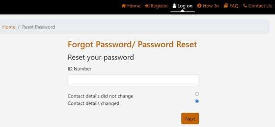 BABS Home Affairs online booking: make an appointment in 2025 - Briefly ...