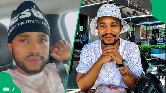 Inno Matijane Speaks On Spiritual Journey, Prepares For Reality TV ...