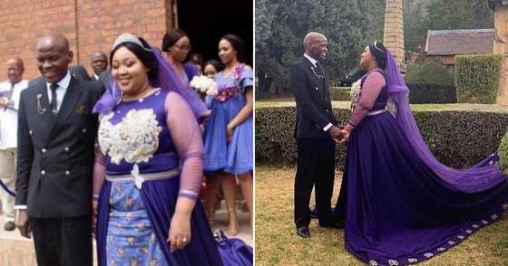 Ndebele king, 58, gives up bachelor life, marries 26-year-old princess ...