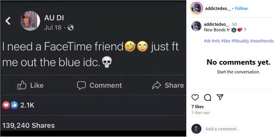 What does NFS mean in text messages and social media? Quick guide ...