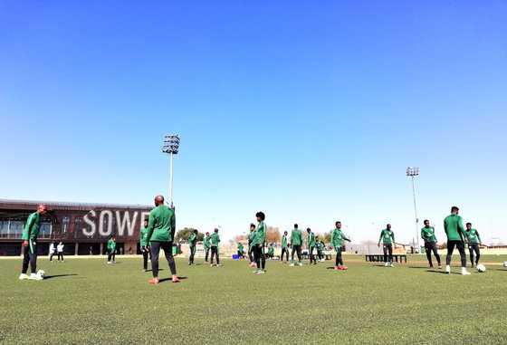 How to become a professional soccer player in South Africa - Briefly.co.za