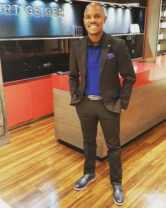 Thomas Mlambo age, wife, parents, salary at SABC, car, house, and net ...