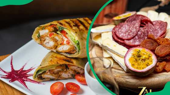 Zai Restaurant menu and prices in South Africa (updated for 2025 ...