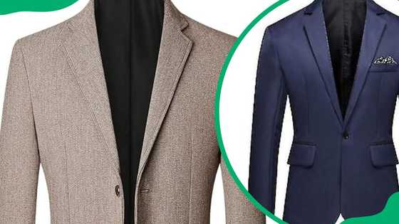 Blazer vs suit jacket: key differences & choosing the right one ...