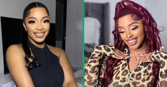 Cindy Makhathini Celebrates Buying R400k Cherry Omoda C5 Sa Confused She Said She Cant Drive
