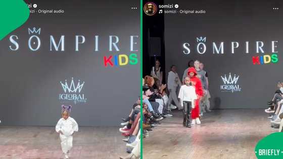 From South Africa to NYC: Somizi’s Fashion Brand Shines on the Global ...