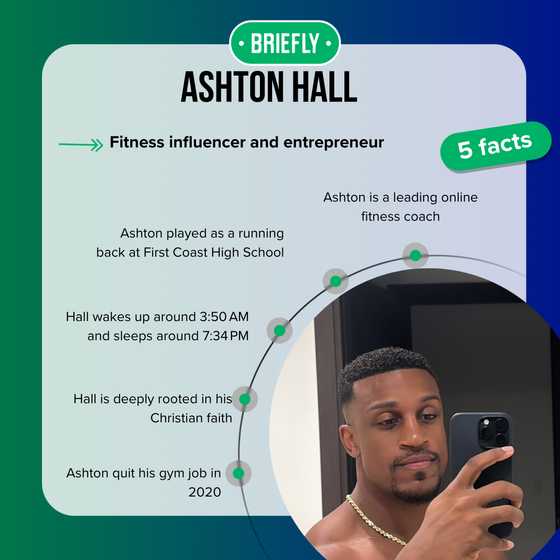 How much is Ashton Hall's net worth, and is the hype justified ...