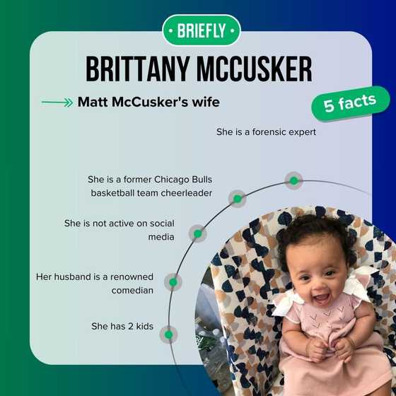 Matt McCusker's wife: All you should know about Brittany McCusker ...