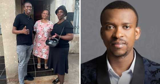 Radio 2000 Presenter David Mashabela Comes to the Aid of Fan of His ...