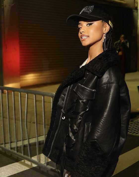 Tyla’s Single ‘Push 2 Start’ Nominated for the 2026 Grammy Awards ...