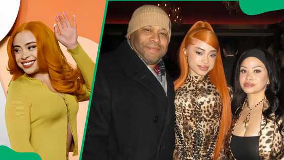 Meet Ice Spice's parents: All about Joseph Gaston and Charina Almanzar ...