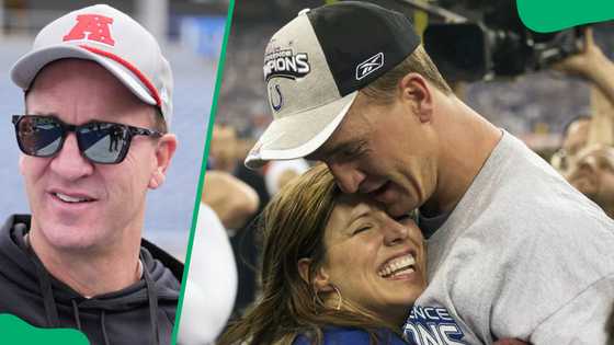 Meet Peyton Manning's wife: quick facts about Ashley Manning - Briefly ...