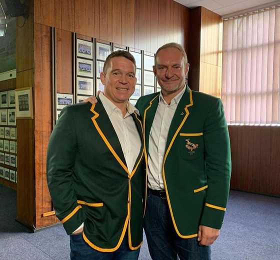 John Smit bio: age, wife, rugby, CEO, current job, cars, profile, net ...