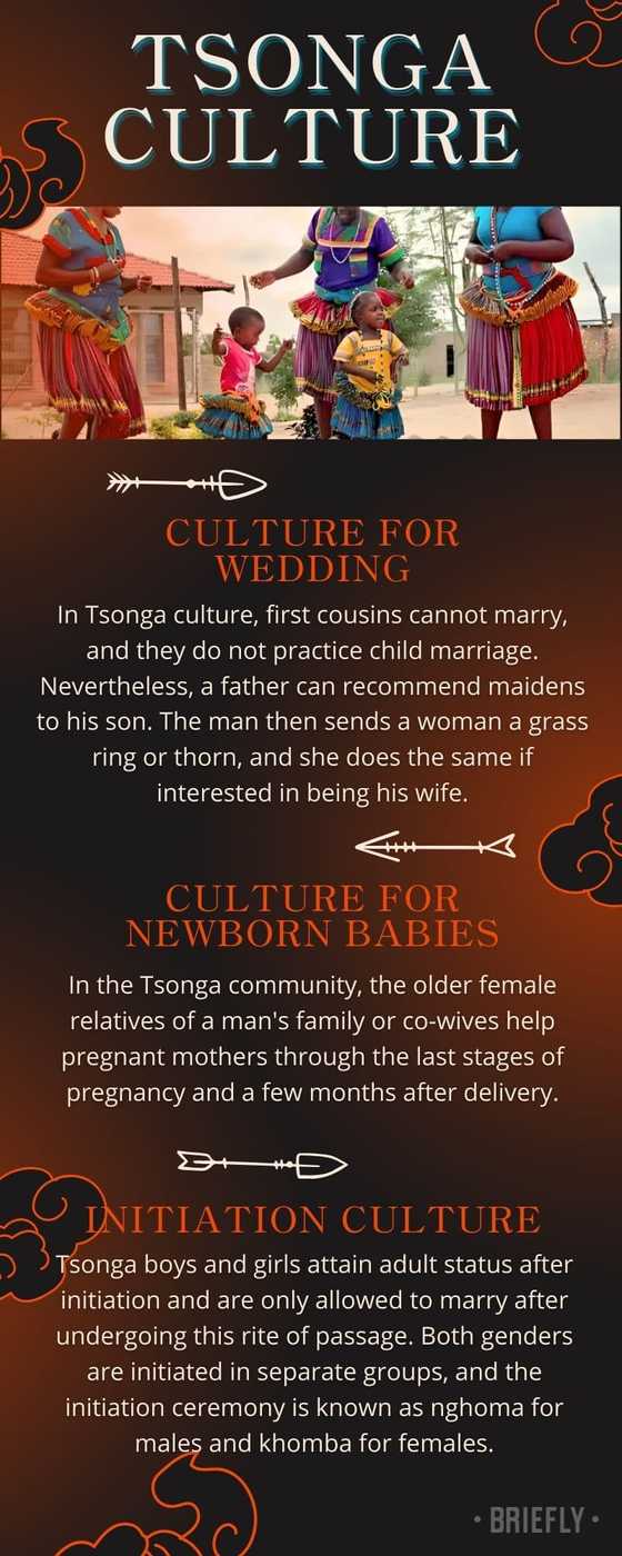 All about Tsonga culture: people, history, cuisine, and traditional ...