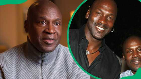 Michael Jordan's brothers and sisters: Meet Larry, James, Roslyn, and ...