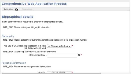 University of Mpumalanga online application for the 2025/2026: UMP ...