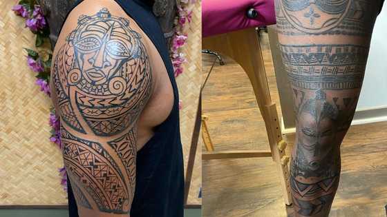 35 best African tattoo ideas: popular styles and meanings - Briefly.co.za