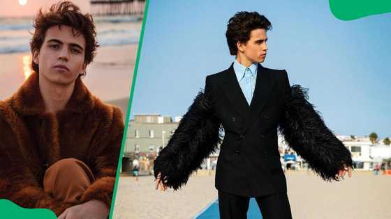 Tanner Buchanan's relationship timeline and his dating history ...