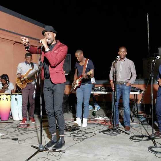 Ziyon bio: age, children, partner, songs, albums, profile, why did ...