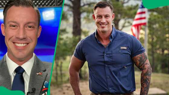 Who is Johnny Joey Jones? His bio, Fox News, salary, wife, children ...