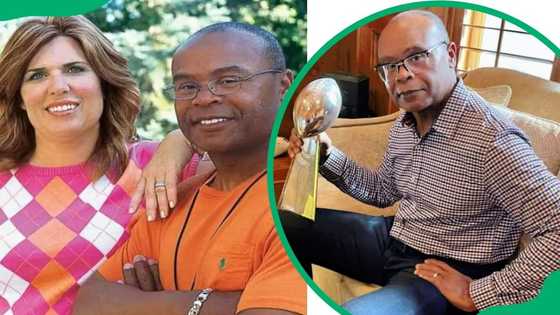 Mike Singletary's children: Where are the former NFL player's seven ...