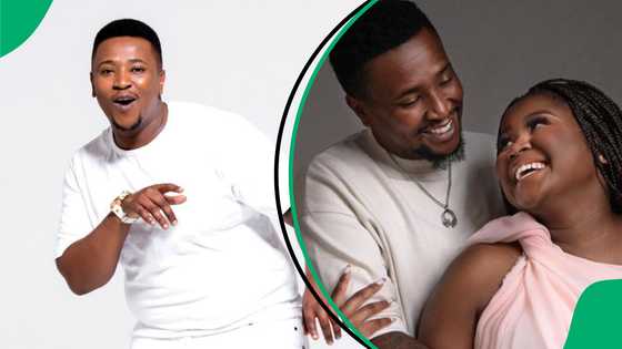 ‘Idols SA’ Winner Musa Sukwene Ties the Knot With His Partner Tshiamo ...