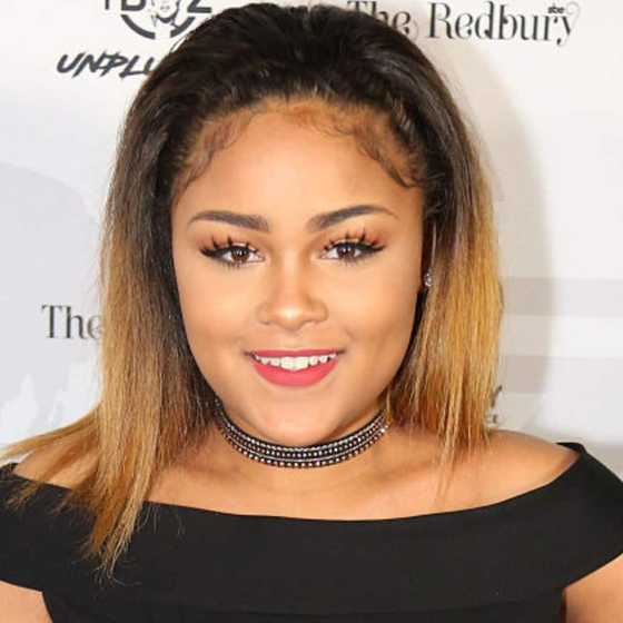 Chase Anela Rolison is T-boz and rapper Mack 10's daughter - Briefly.co.za