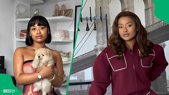 Cyan Boujee Goes All Out for Her 24th Birthday Amid Russian ...