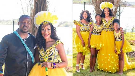 50 beautiful Swati traditional attire for men and women in 2024 ...