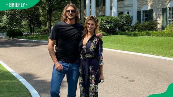 Who is Matthew Copley? All about Delta Goodrem's fiancé and their love ...