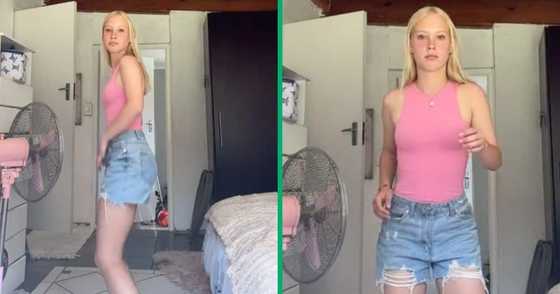 Mzansi Woman’s Amapiano Dance Video Goes Viral With 1M Views on TikTok ...