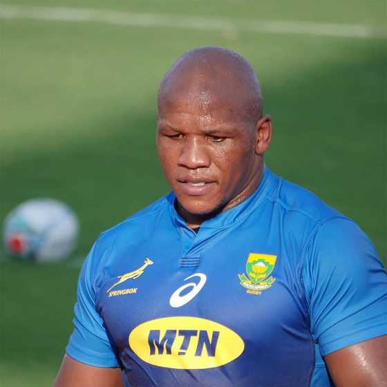 Bongi Mbonambi age, height, weight, wife, education, current team ...