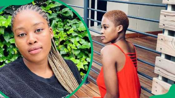 Who is Asavela Mngqithi’s husband? A peek at the Isibaya actress' love life - Briefly.co.za