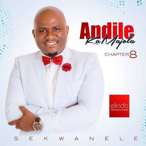 Andile Kamajola age, children, spouse, songs, album, awards and ...