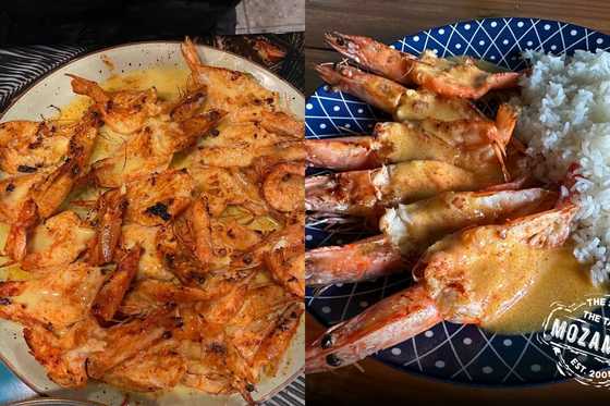 Mozambik menu and prices in South Africa (updated for 2026) - Briefly.co.za