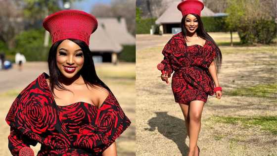 Who is Lorraine Moropa? Biography, age, family, career, profiles, net ...