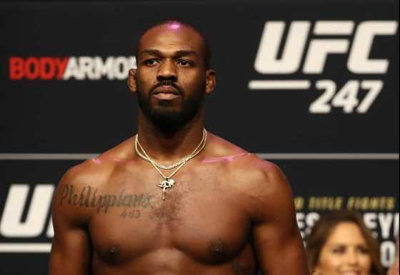 Top 15 best black UFC fighters of all time (updated list) - Briefly.co.za