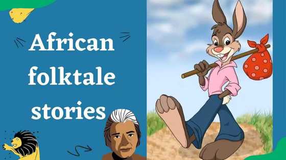 17 African folktale stories with moral lessons for children and parents ...