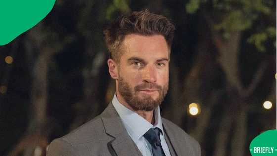 Former 'The Bachelor SA' Marc Buckner Confirms New Girlfriend Alexandra ...