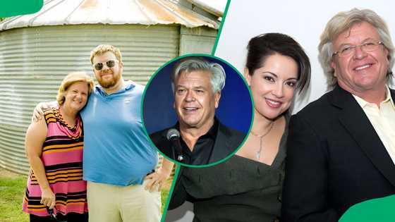 Ron White's wife: A timeline of his marriages and love life - Briefly.co.za