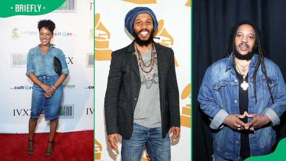 Bob Marley's children: Meet the Reggae legend's 11 kids - Briefly.co.za