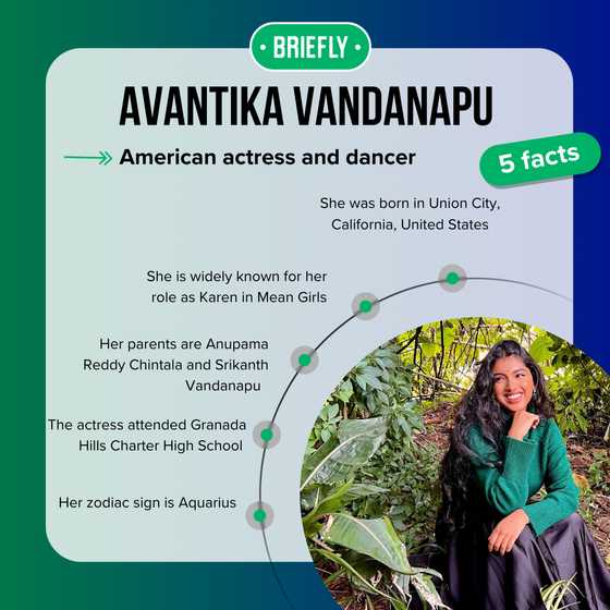 Avantika Vandanapu's age, height, movies, family, net worth, and more ...