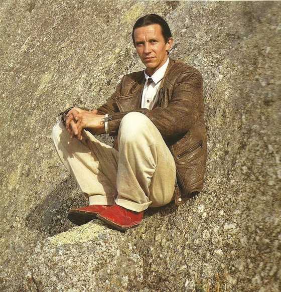 David Kramer bio: age, wife, shoes, songs, albums profile - Briefly.co.za