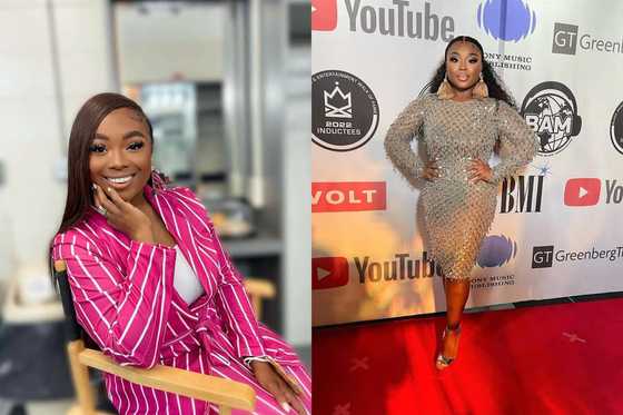 Jekalyn Carr’s bio: age, career, family songs, record label - Briefly.co.za