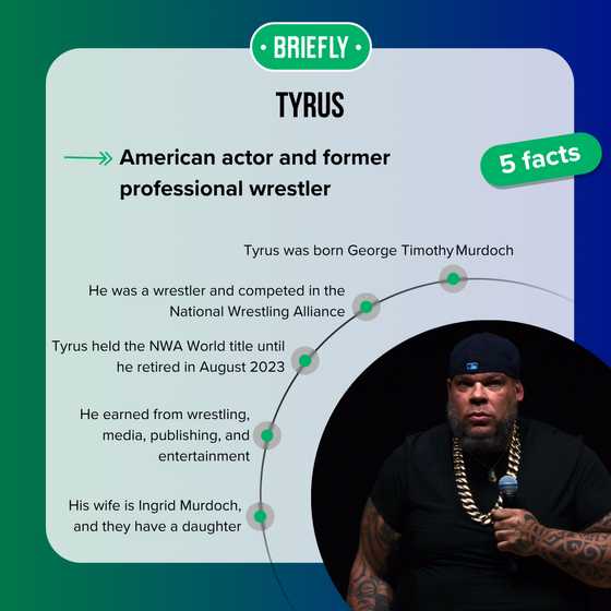 How much is Tyrus’ salary at Fox News, and what is his net worth ...