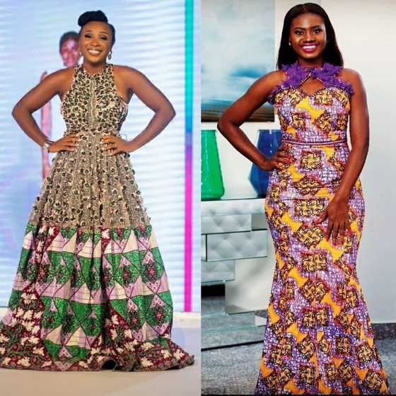 50+ trendy Slit and Kaba style designs for ladies (with images ...