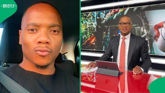 TV News Anchor and Former ‘The River’ Star Aldrin Sampear Caught in ...