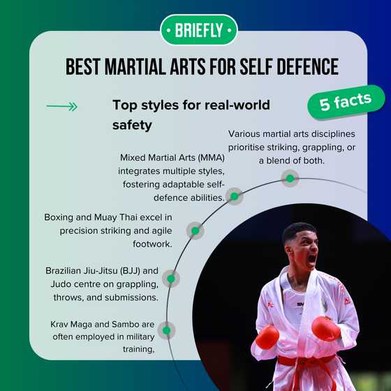 Best martial arts for self defence: 13 top styles for real-world safety ...